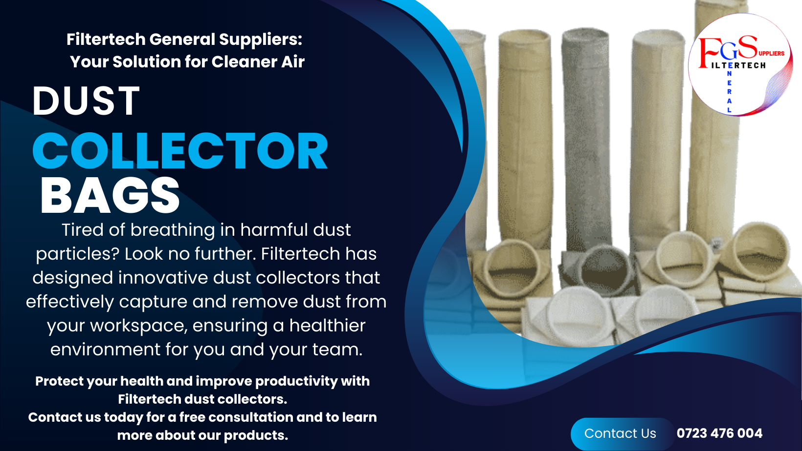 Product Updates | Filtertech General Suppliers